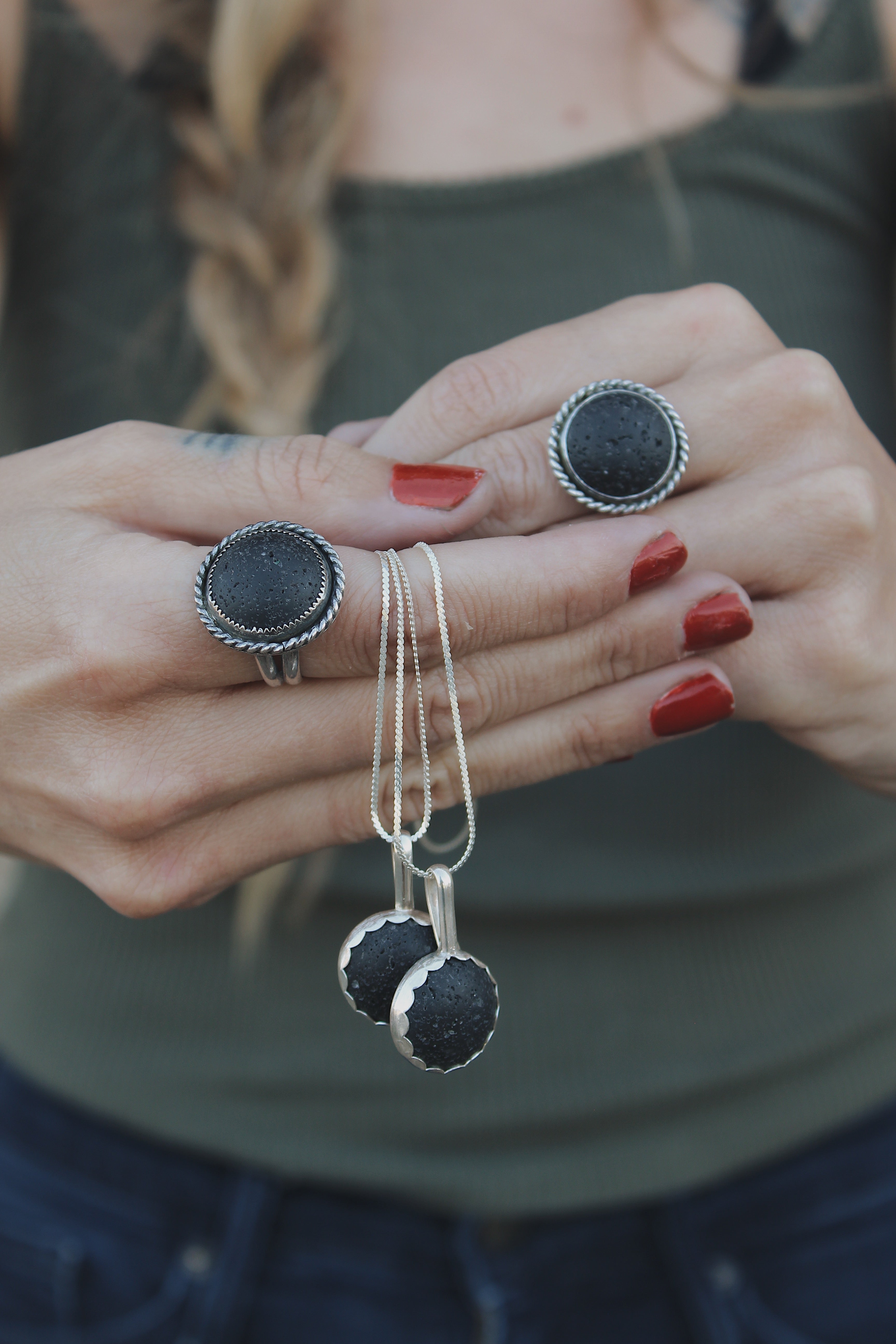 Wearable Diffusers – Golden Road Crafted