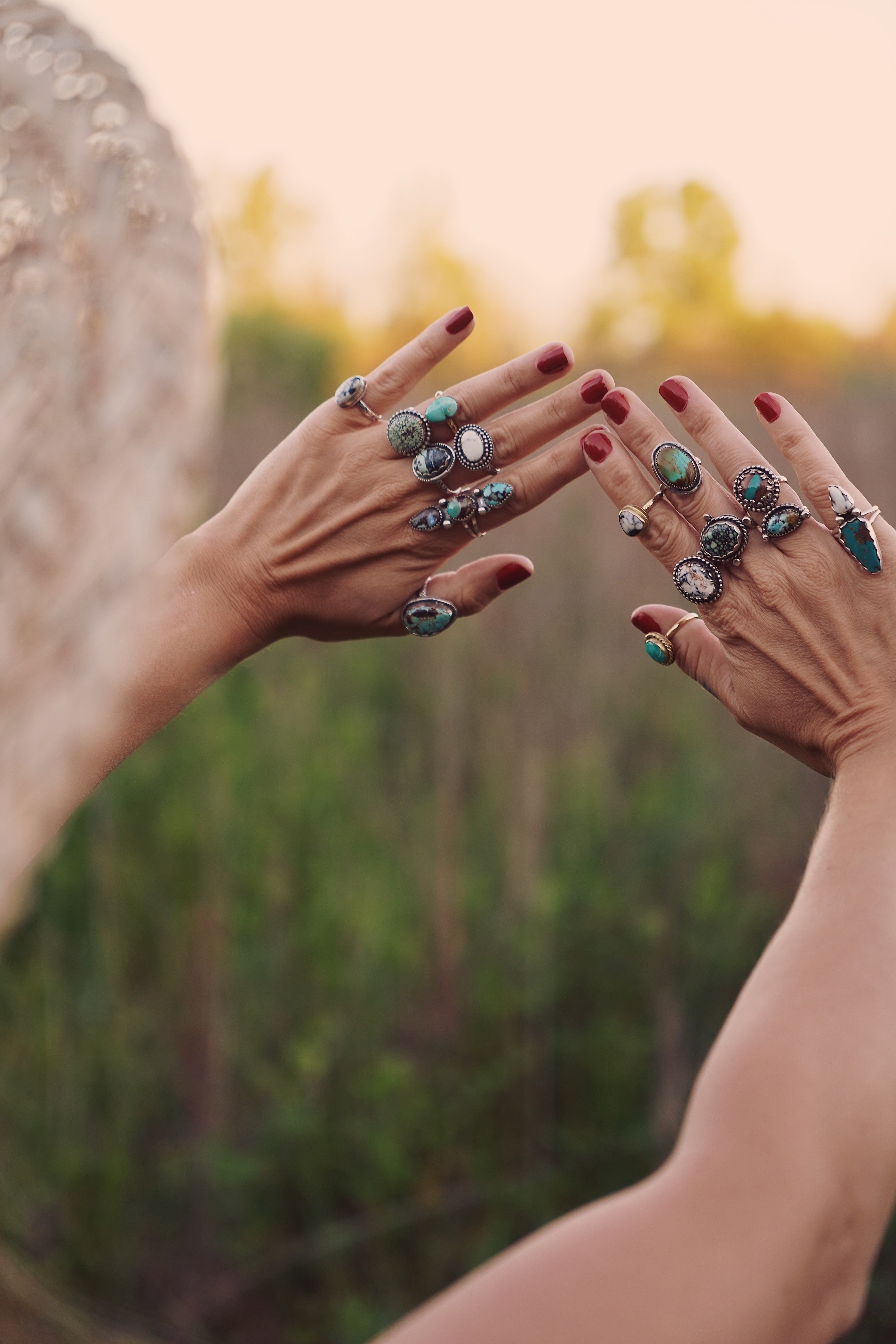 The Due West Collection – Golden Road Crafted
